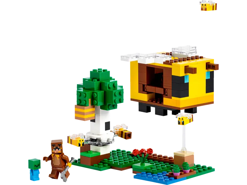 LEGO® The Bee Cottage Minecraft - 21241 - HS Malta